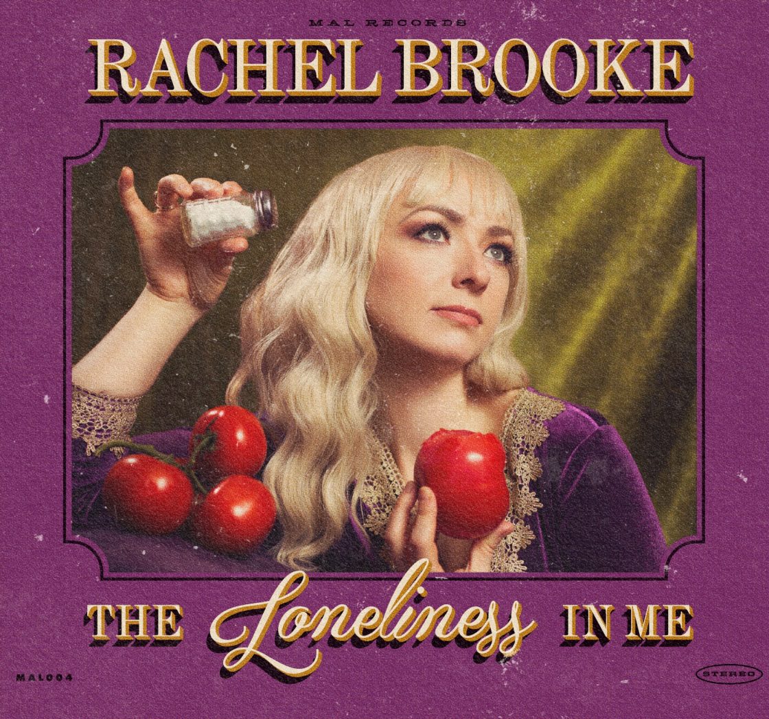 Rachel Brooke on country comeback trail with new album - Local Spins