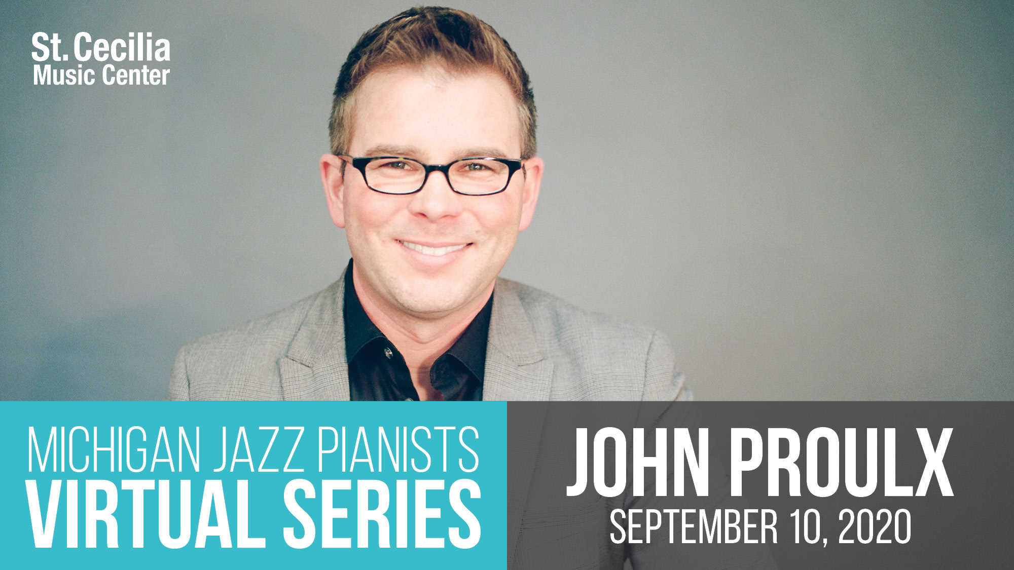 John Proulx Live - Local Spins