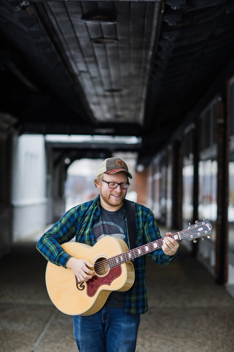 Sean Miller hails northern Michigan scene, releases new music- Local Spins