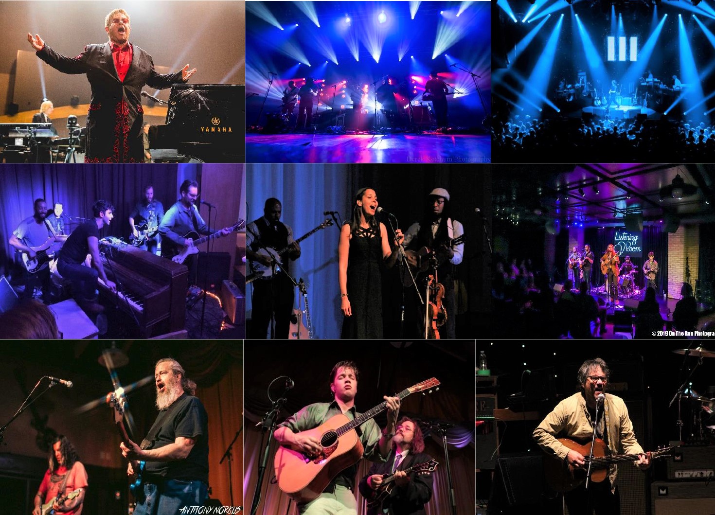 Playlist: Local Spins' top performers at 15 W. Mich. venues - Local Spins