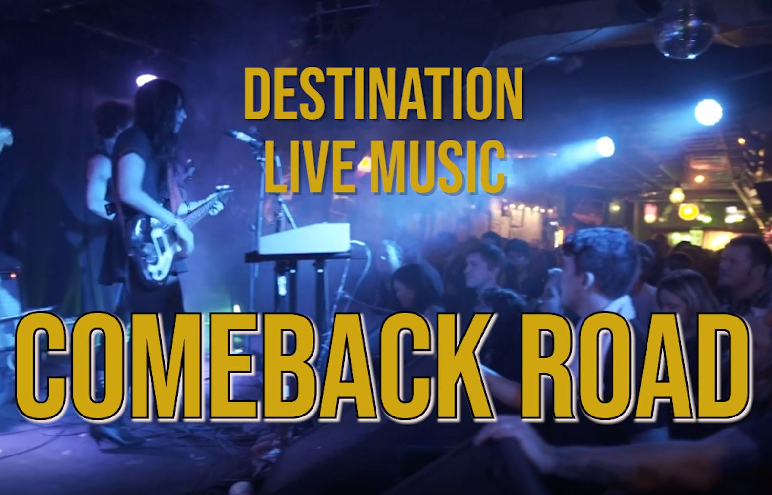 ‘Comeback Road’ video series spotlights shuttered venues - Local Spins