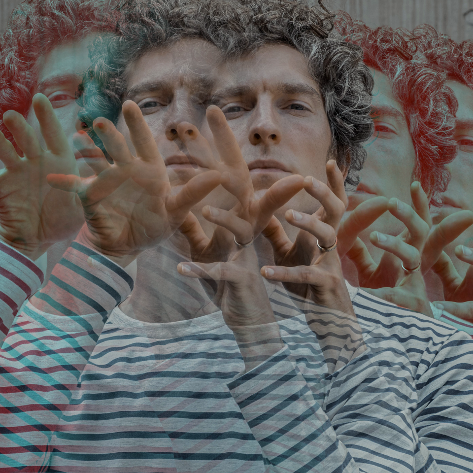 Cameron Blake rechannels dark moments into inspiring album - Local Spins