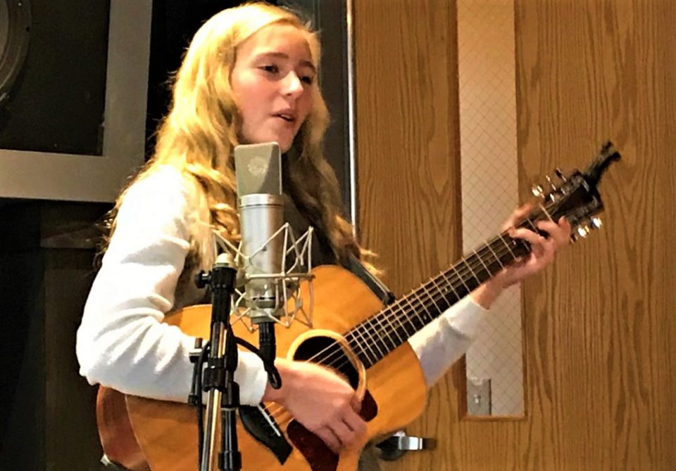 Ada singer Skylar Mayton, 15, makes splash on 'The Voice' - Local Spins