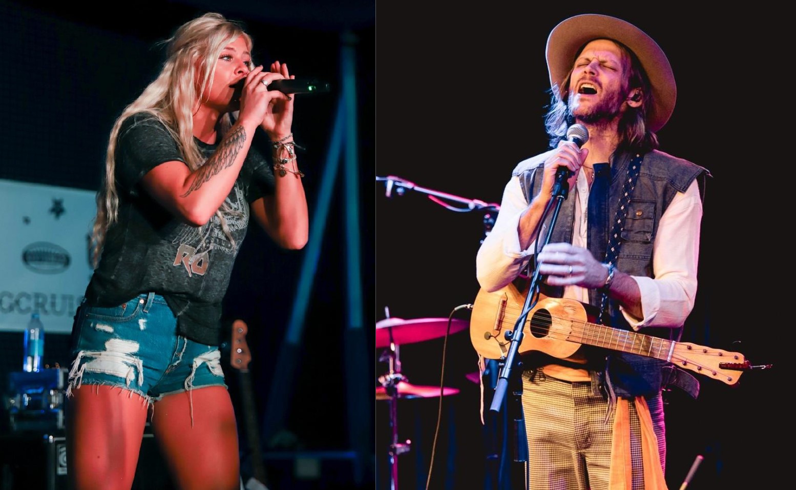 Rewind 2019: Brantley Gilbert hails 'badass' Sadie Bass - Local Spins