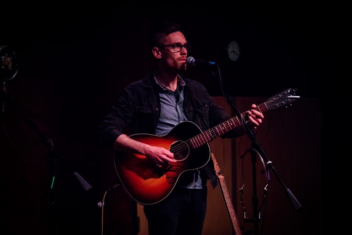 Chris DuPont ‘uproots and replants’ with dark new album - Local Spins