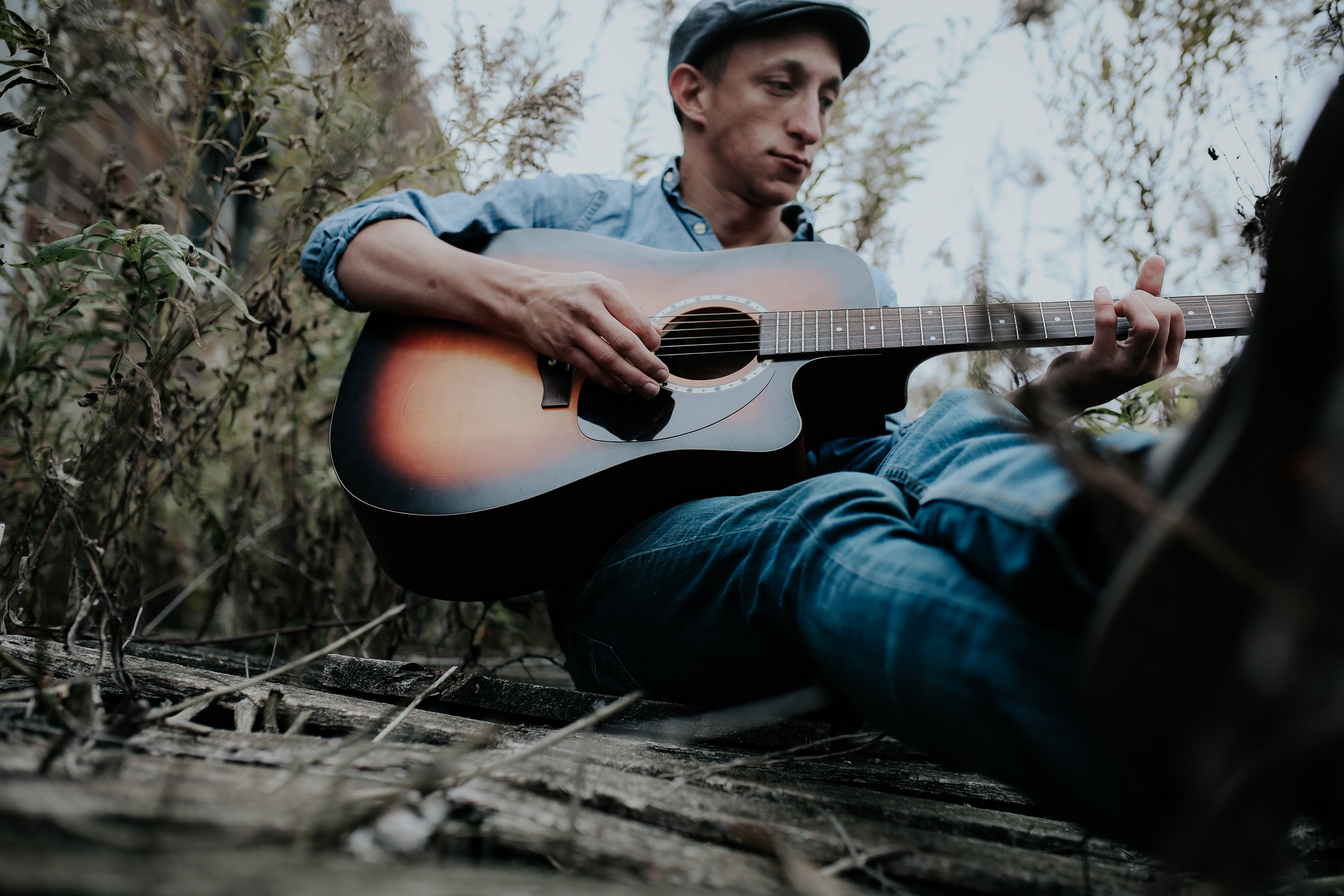 Mark Harrell channels honest connections with audiences - Local Spins