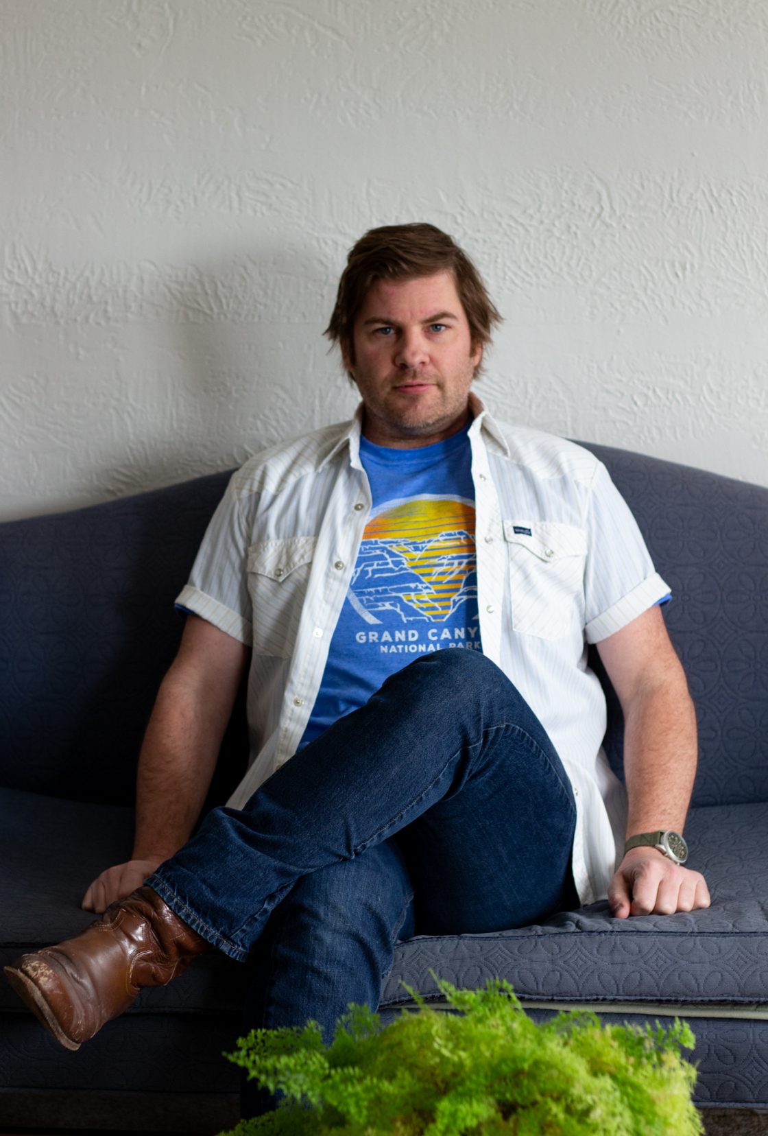 Indie-folk’s Shawn Butzin embraces Michigan’s beauty in song - Local Spins