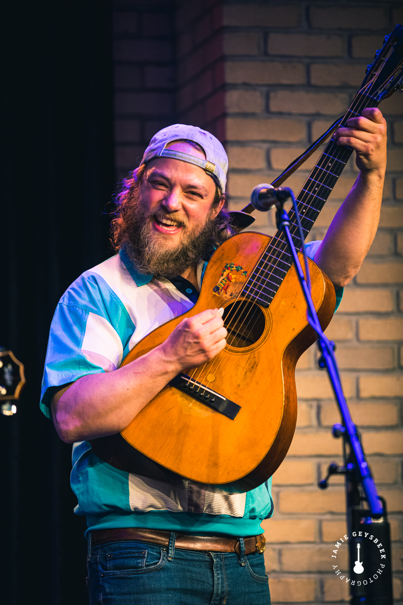 Don Julin: Ushering ‘guitar-slinger kid’ Billy Strings ahead - Local Spins