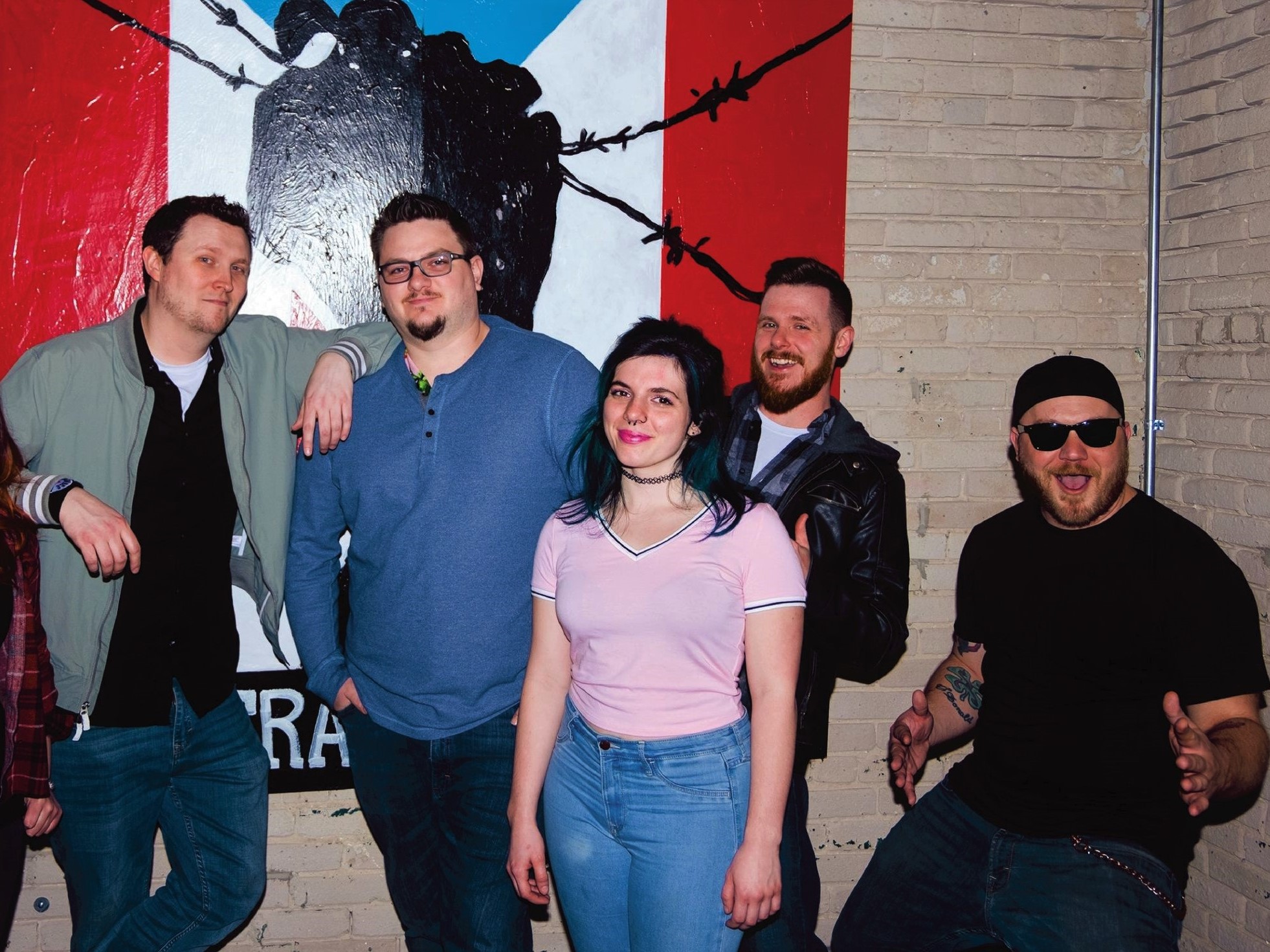 Dance Contraption keeps world spinning with fun-loving ska - Local Spins