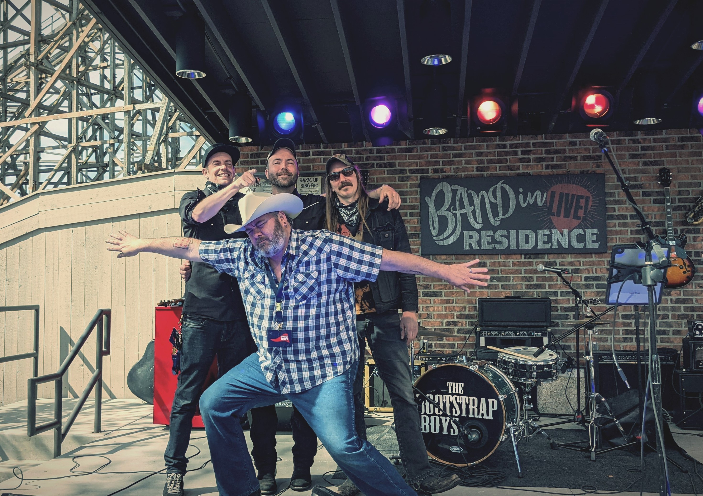 Bootstrap Boys grow up: Musical vintage country tales - Local Spins