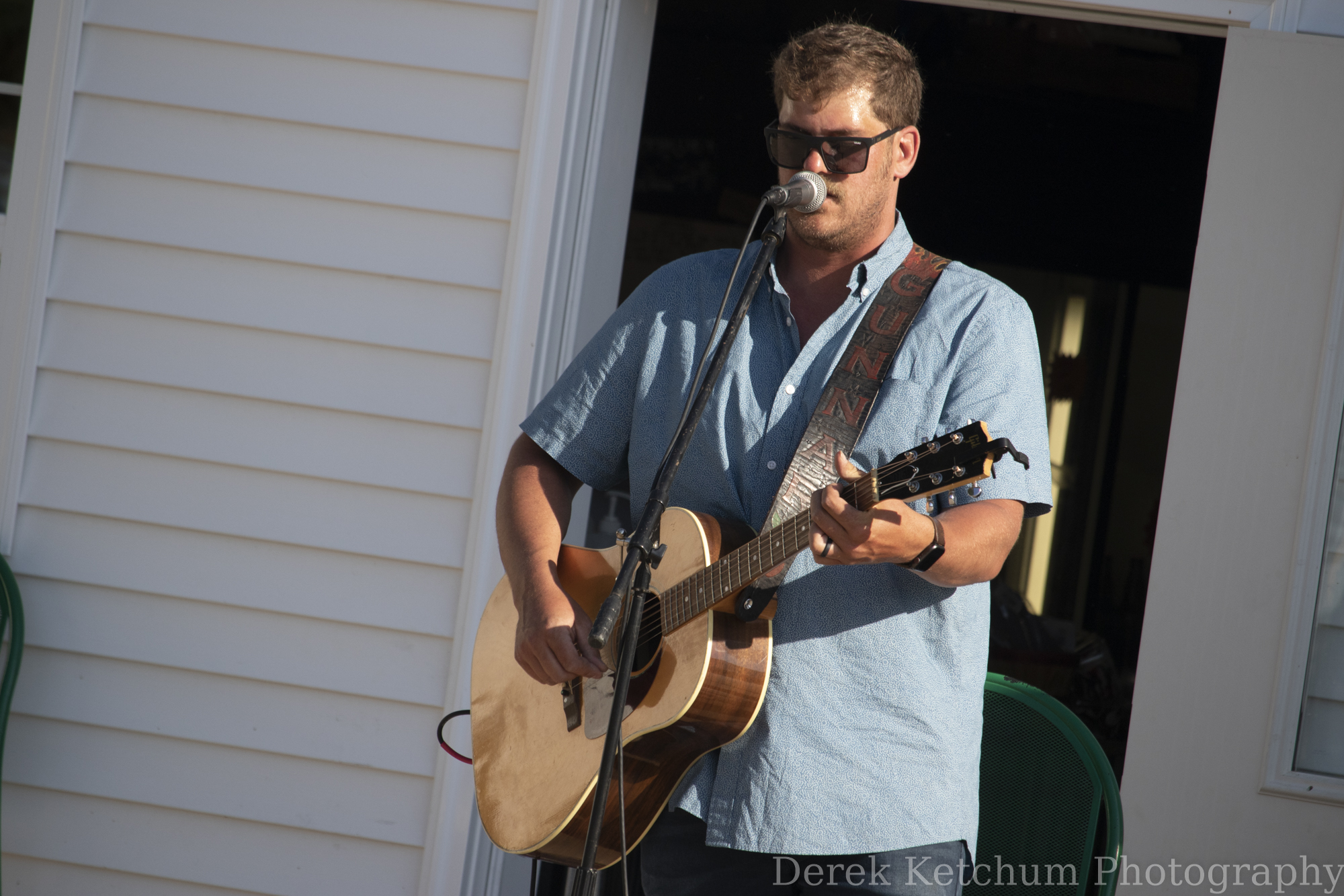 Ed Dunneback & Girls farm rejuvenates live music legacy - Local Spins