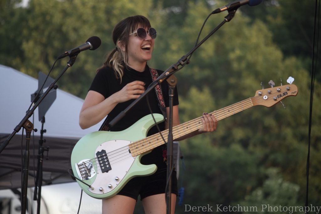 Patty PerShayla & The Mayhaps' new album tops Hot Top 5 - Local Spins