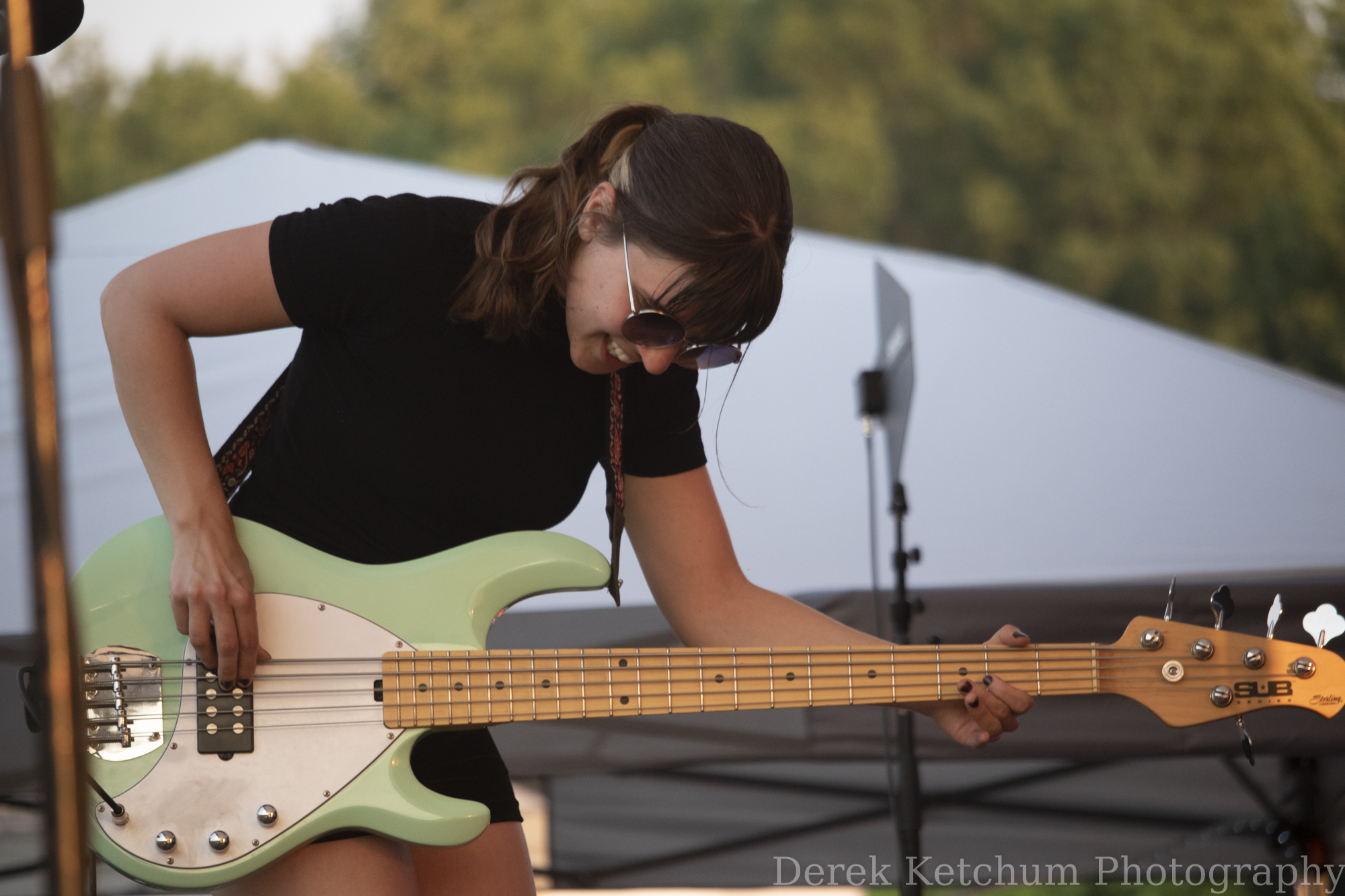 Albums That Changed My World: Patty PerShayla - Local Spins