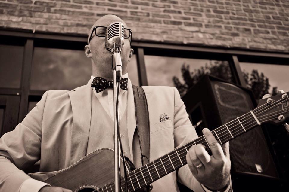 Singer-songwriter Travis Atkinson unfurling solo projects - Local Spins