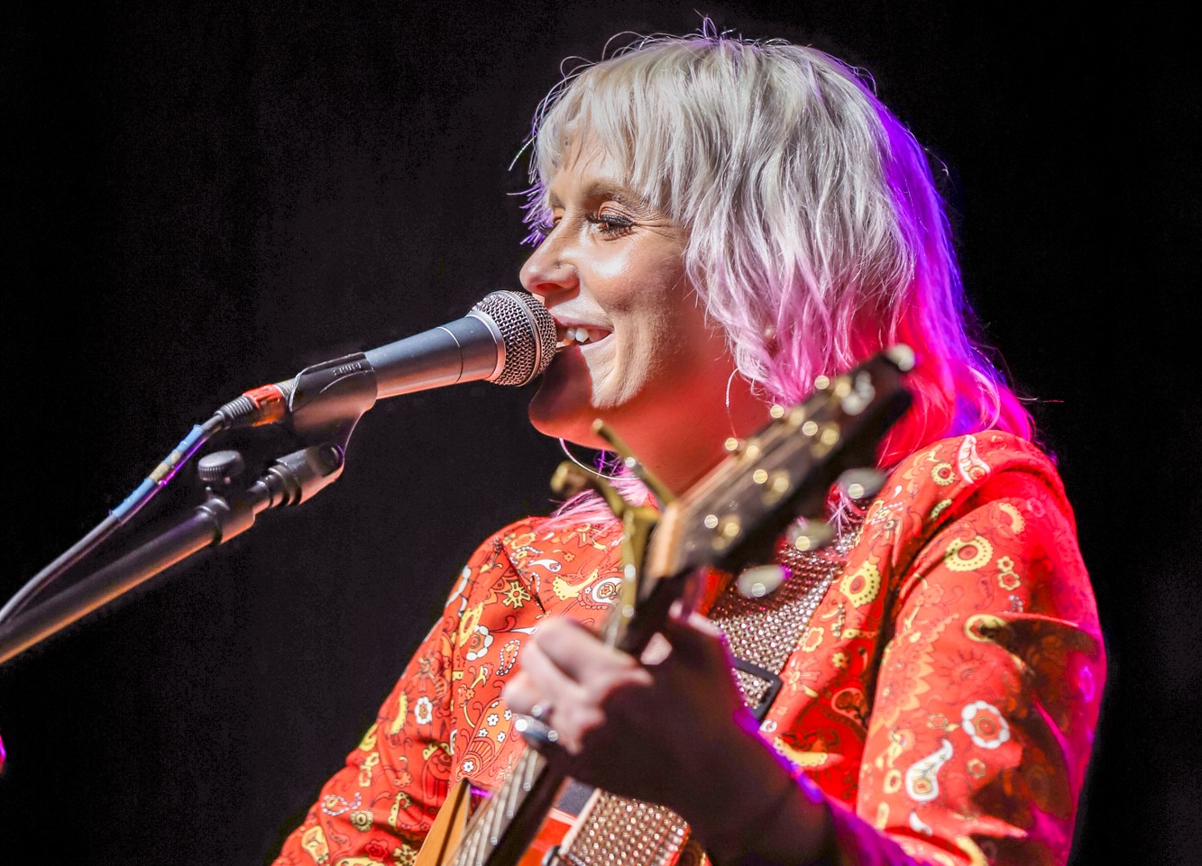 Three Albums that Changed My World': Kari Lynch - Local Spins