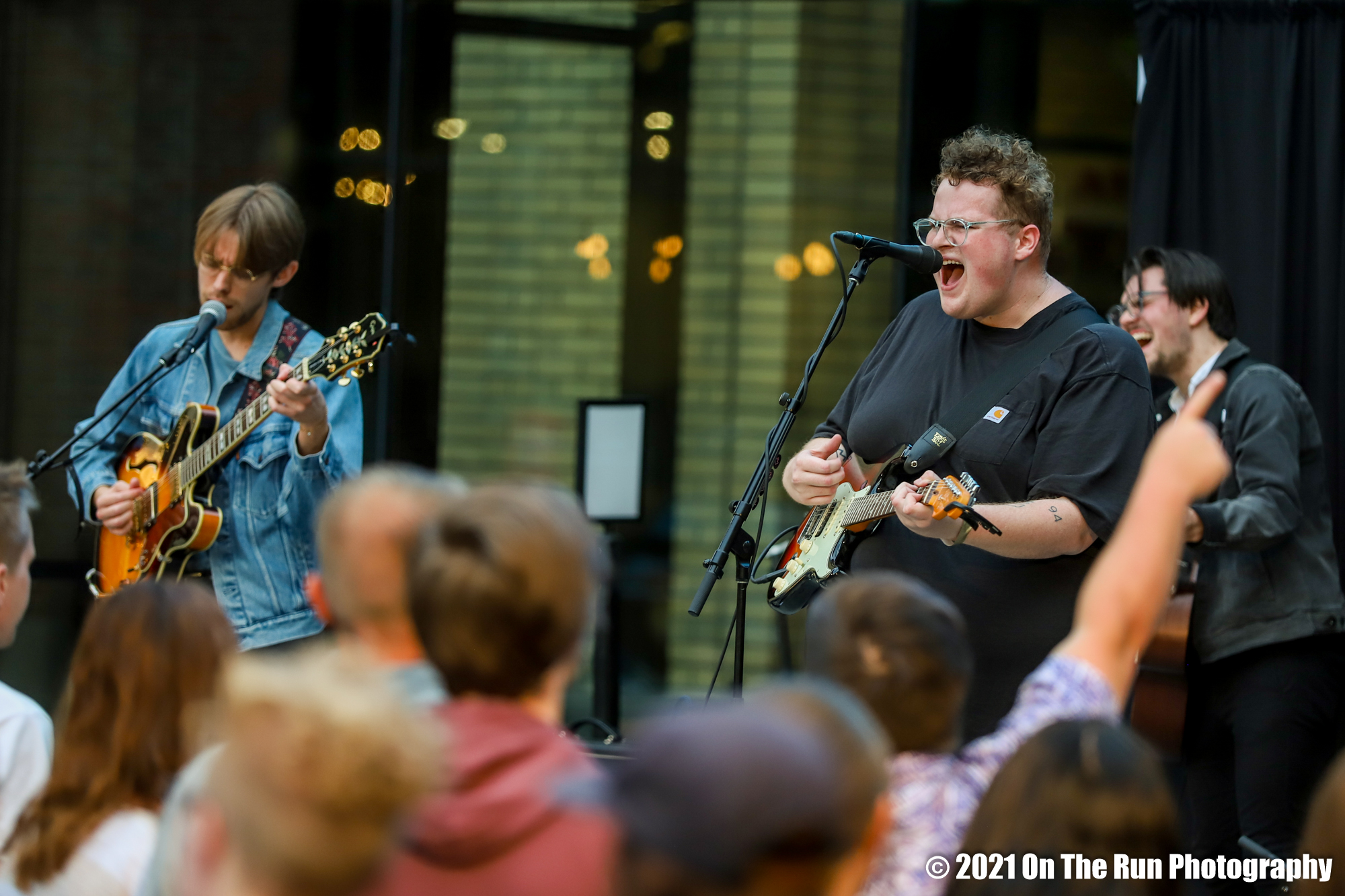 Michigander happy as successful U.S. tour hits Grand Rapids - Local Spins