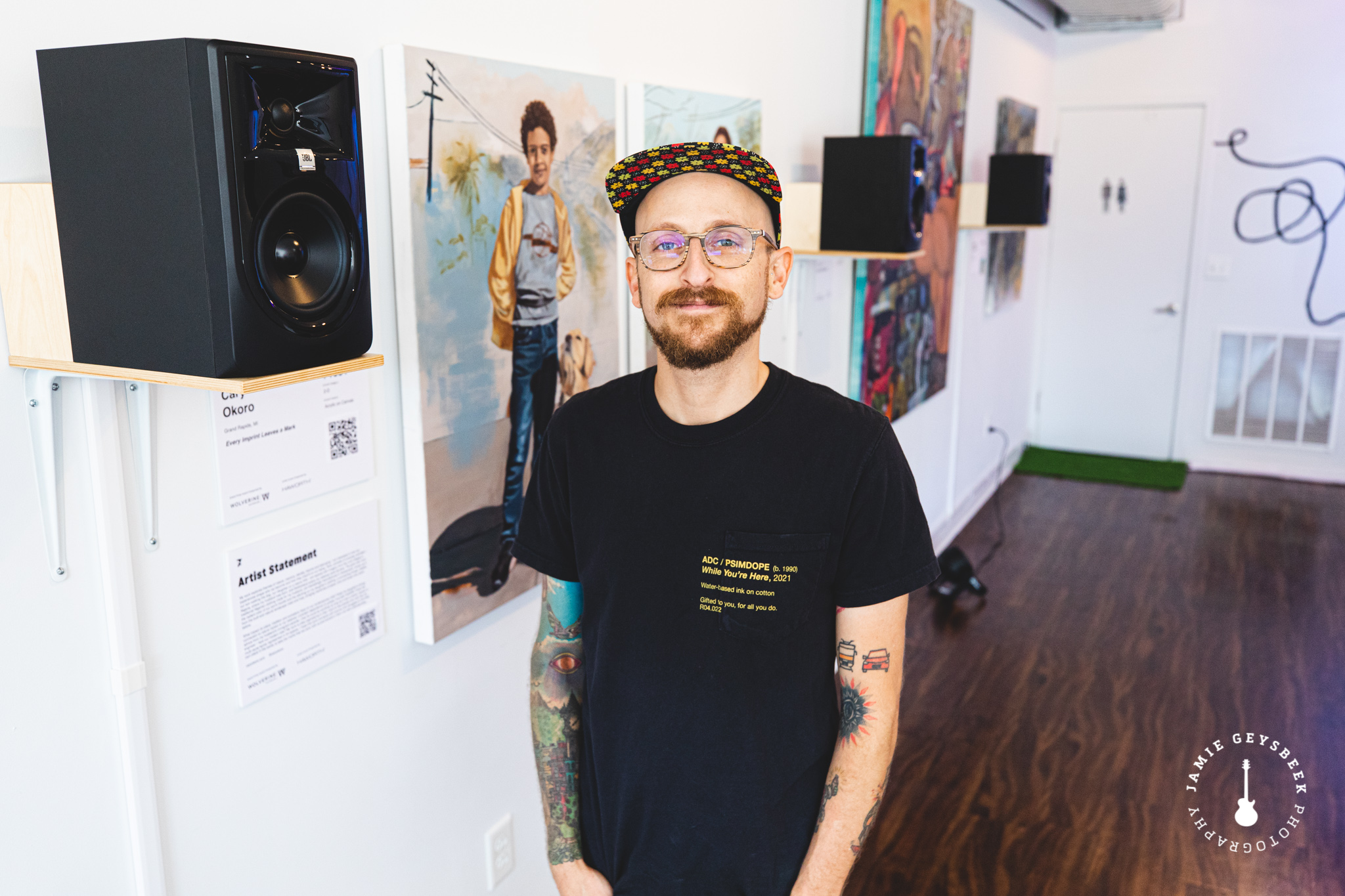 Eli Kahn makes 'escape to our dreams' an ArtPrize experience - Local Spins