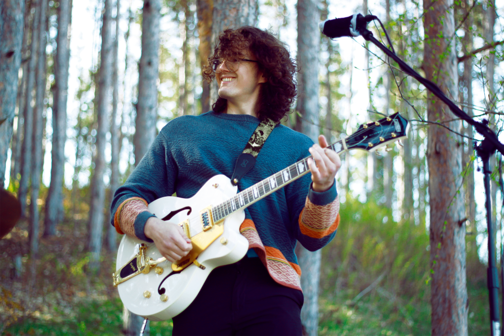 Singer John Piatek helms pop- and psychedelic-hued project - Local Spins