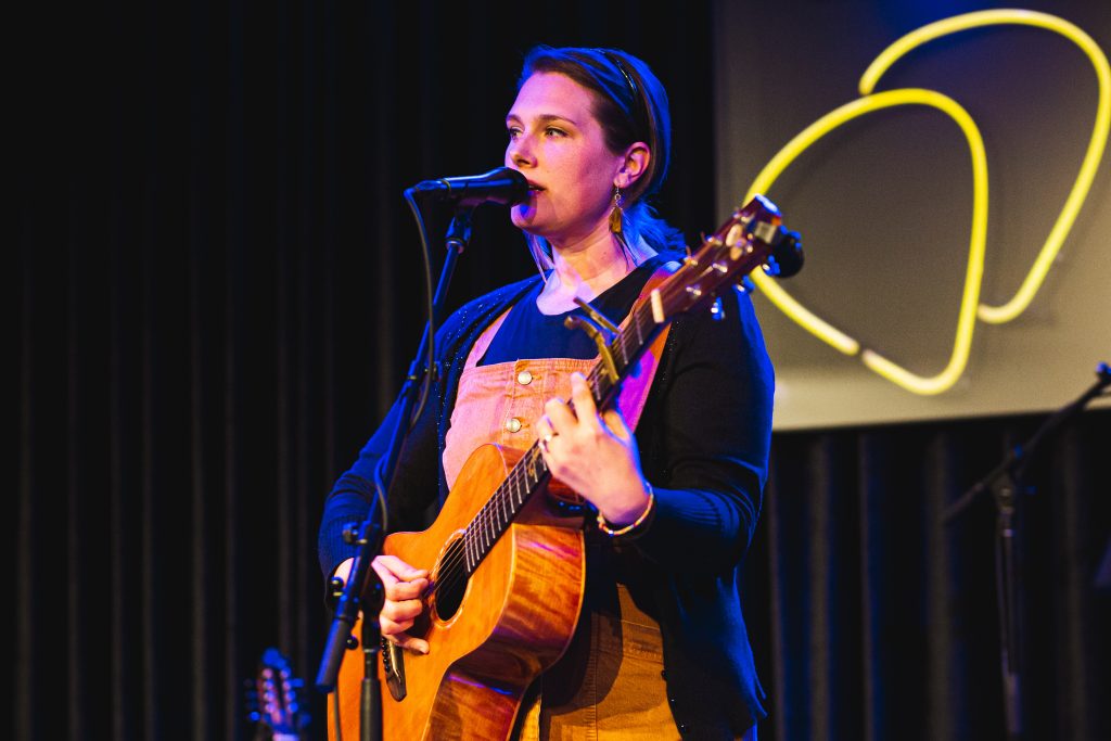 The Accidentals, Cole Hansen, B-Sides crash Hot Top 5 - Local Spins