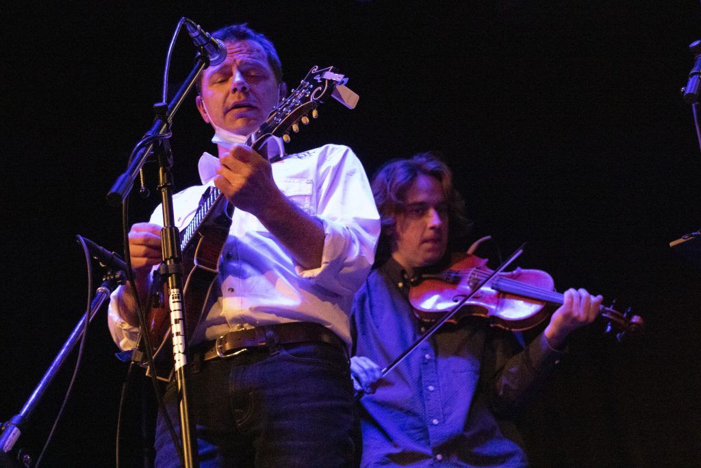 Albums That Changed My World: Mandolinist Brian Oberlin - Local Spins