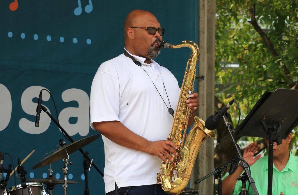 Saxophonist John Gist's 'Albums That Changed My World' - Local Spins