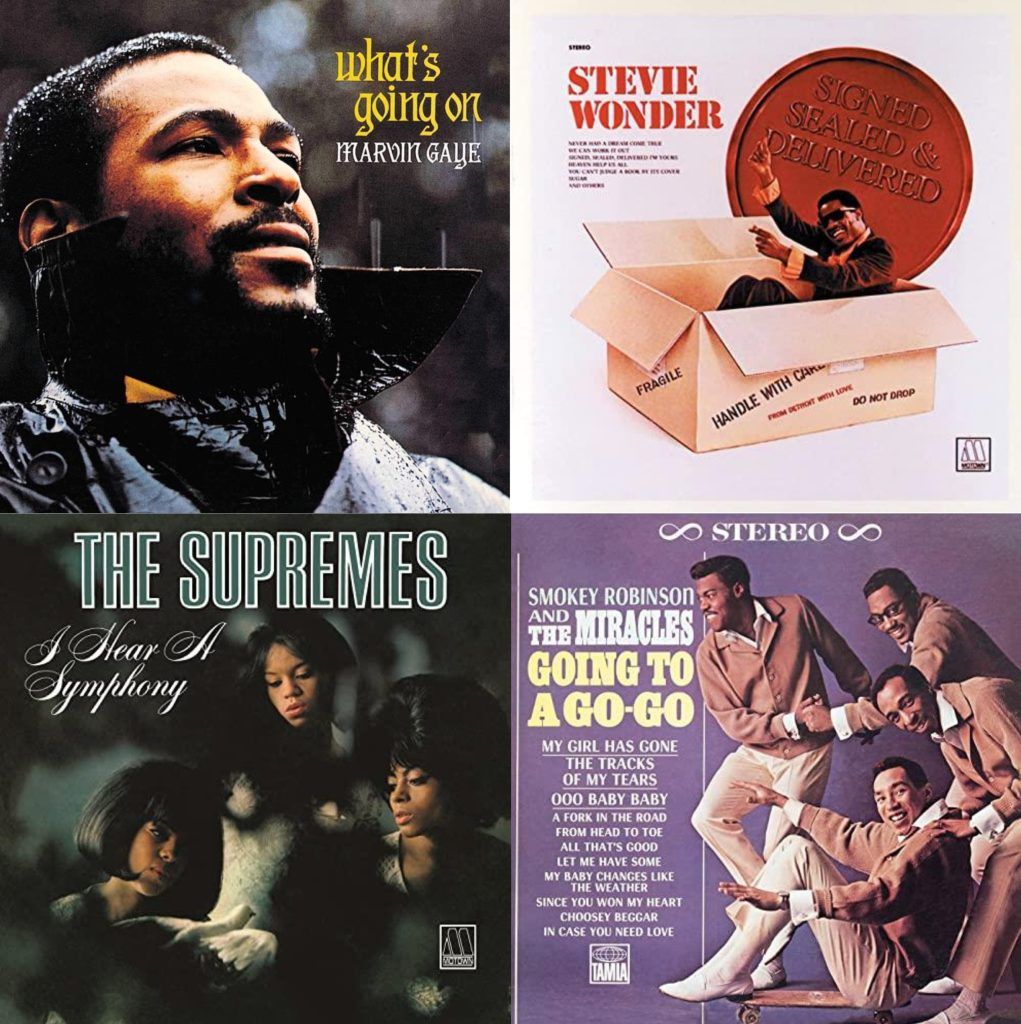 Motown 101: Exploring Michigan's history-making soul music - Local Spins