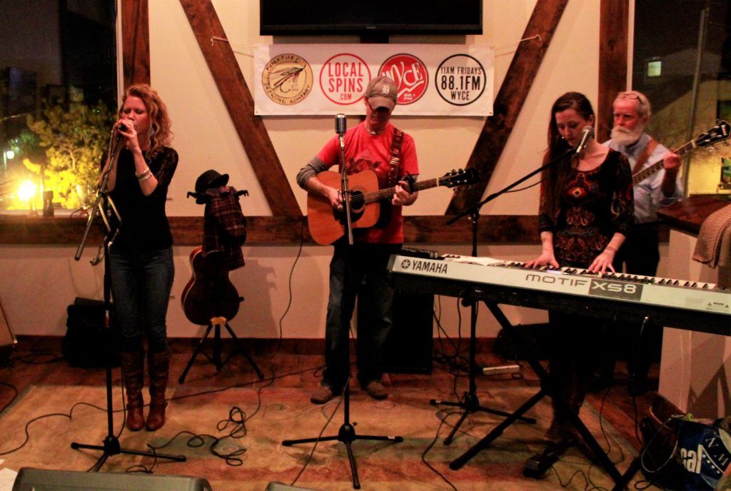 Whatever Happened To: The alluring Potato Moon - Local Spins