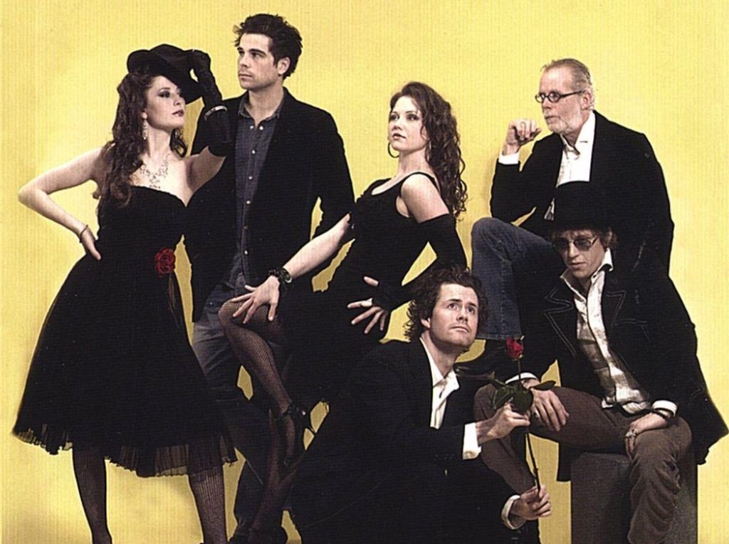 Whatever Happened To: The alluring Potato Moon - Local Spins