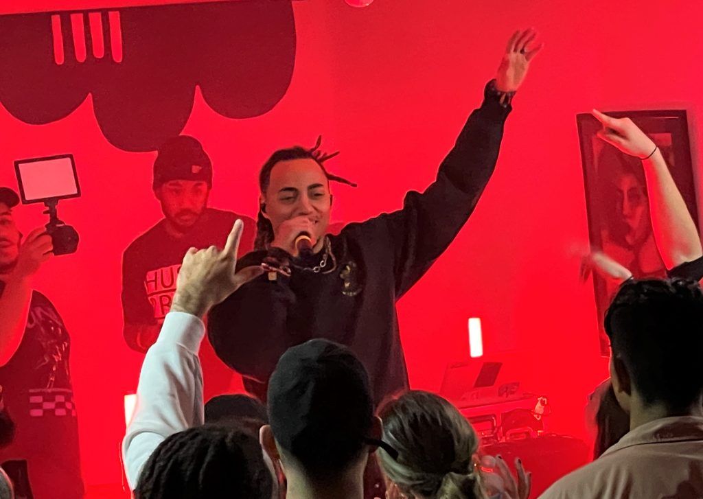 Steven Malcolm psyched about 'transforming' new LP - Local Spins