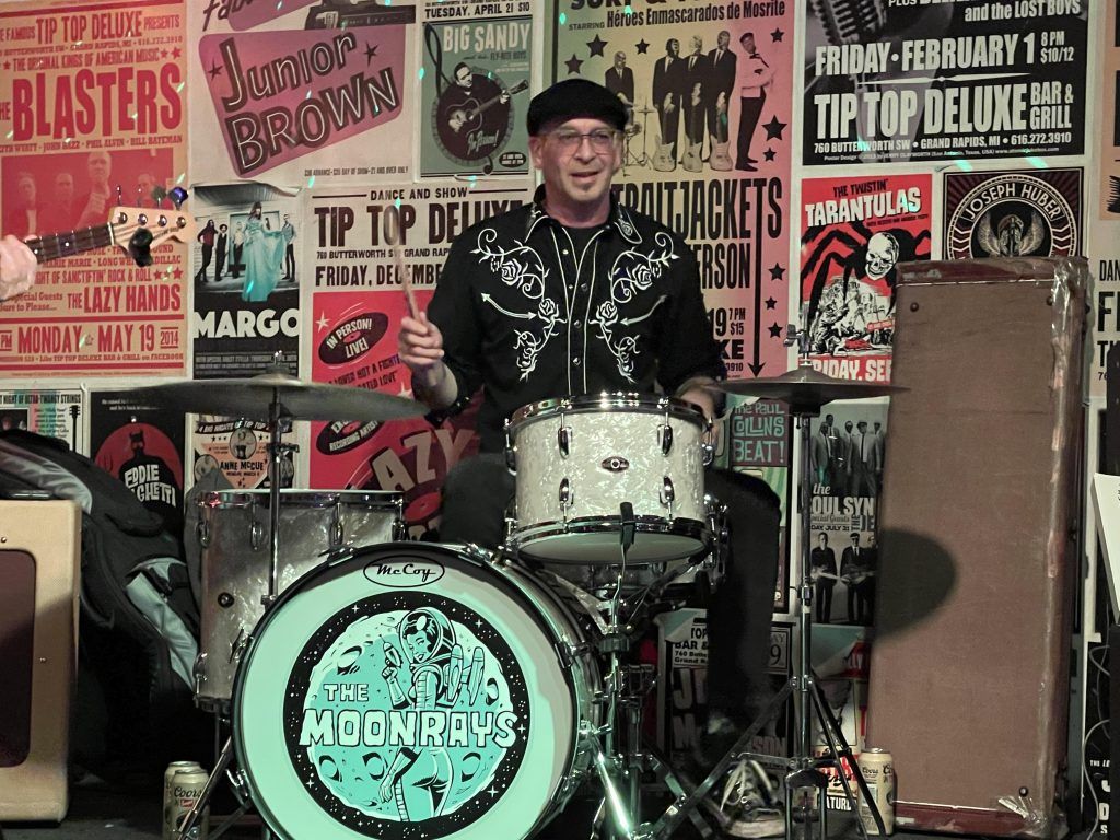 The Moonrays’ surf-rock perseveres through loss, changes - Local Spins