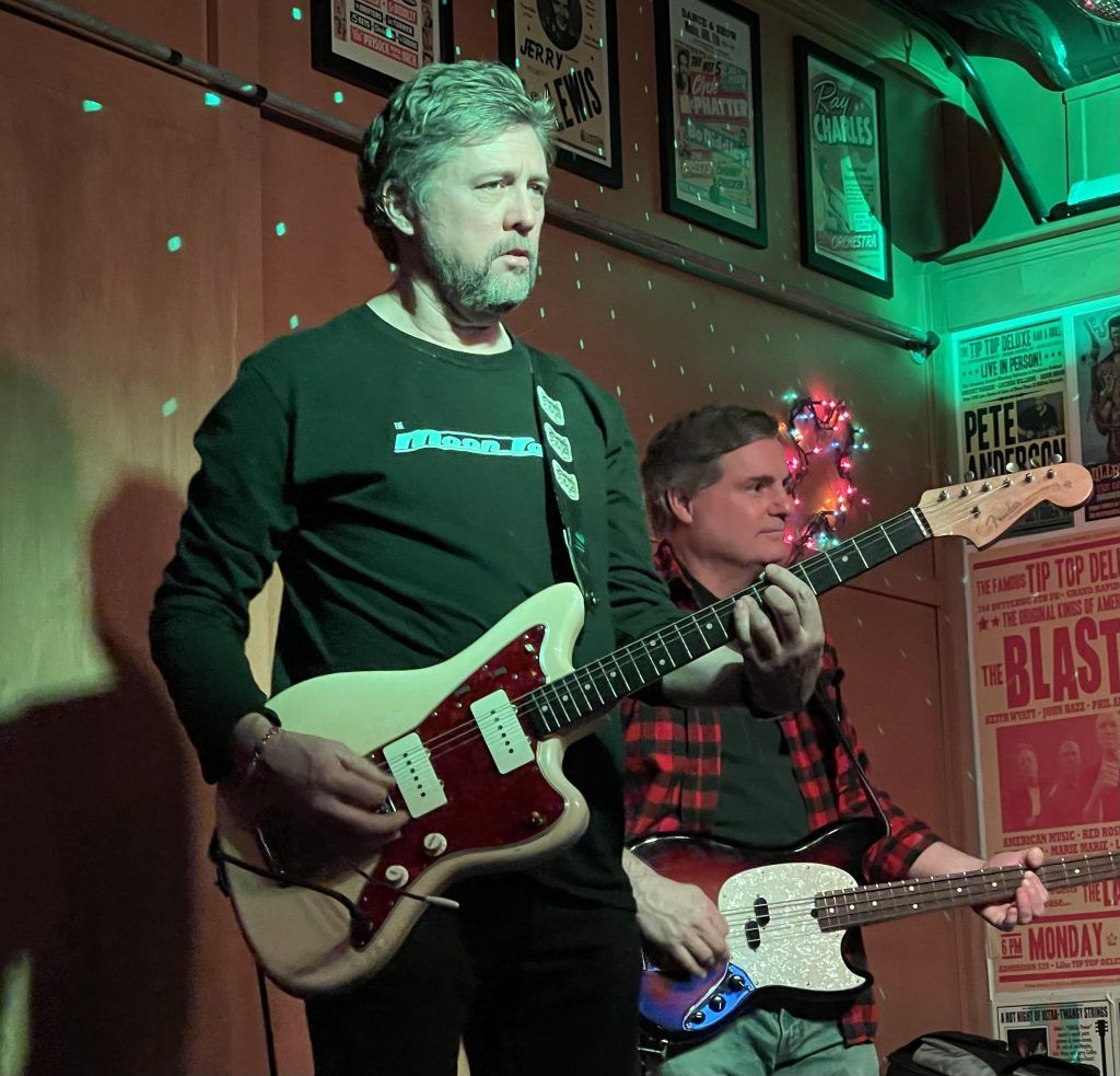 The Moonrays’ surf-rock perseveres through loss, changes - Local Spins