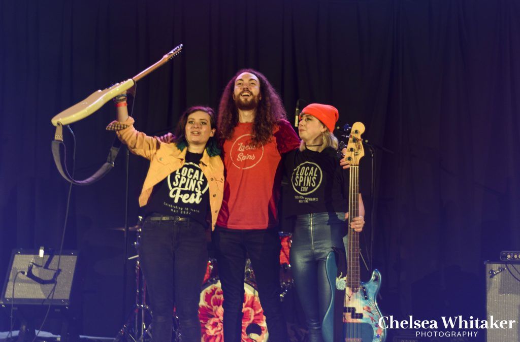 Drummer Michael Dause departs The Accidentals - Local Spins