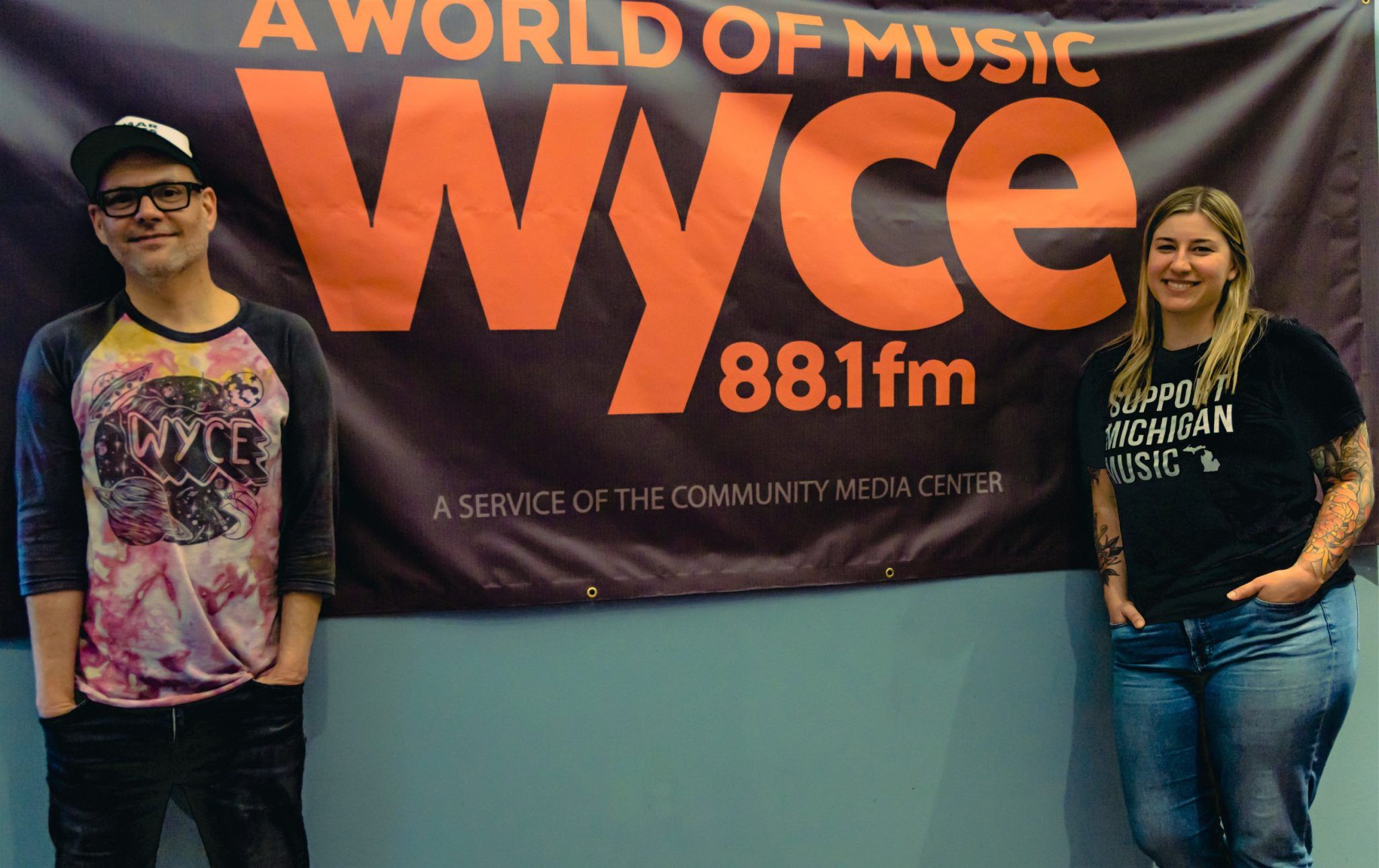 WYCE Jammie Awards: Multiple voices, musical collaboration - Local Spins