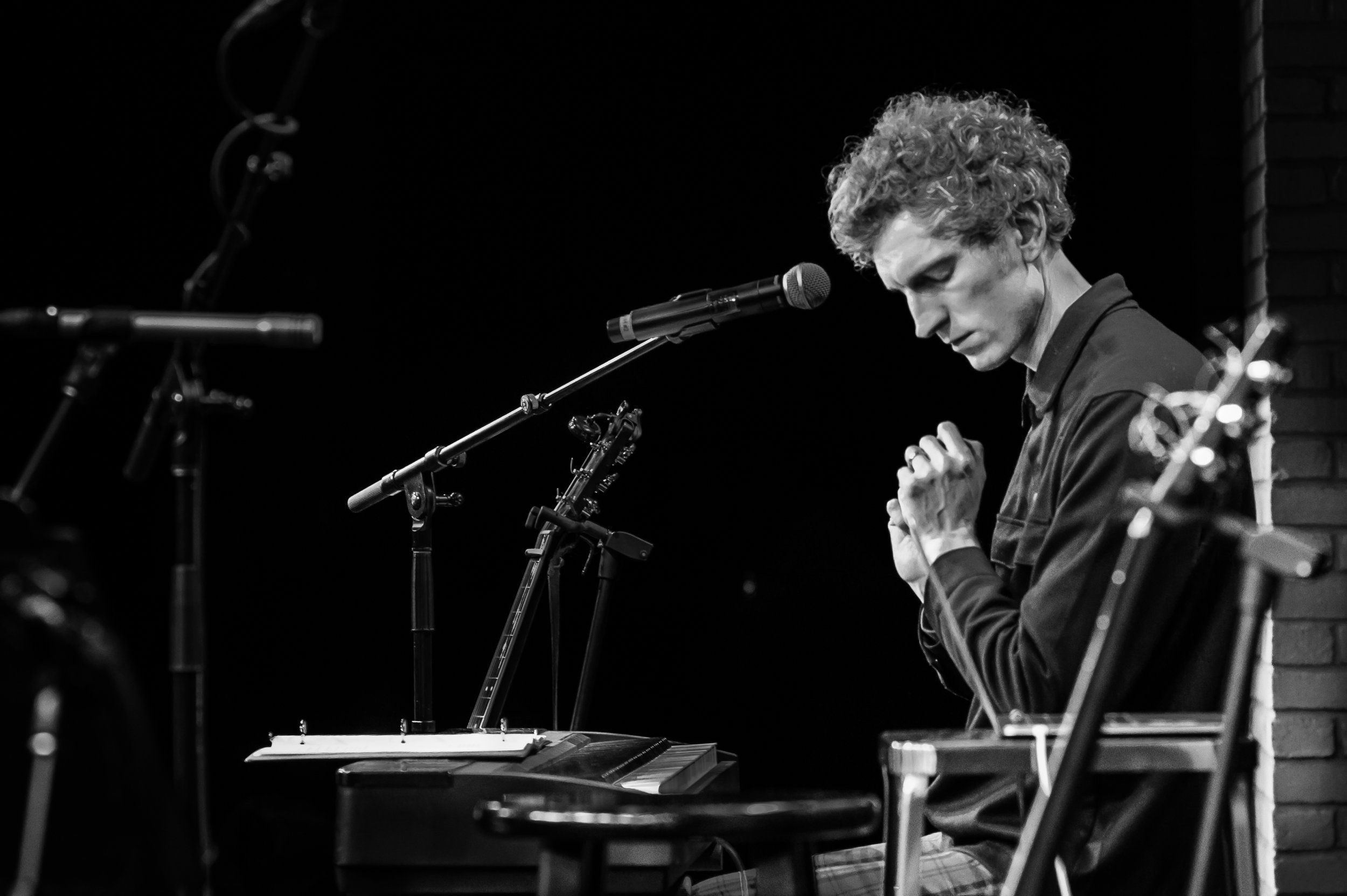 Cameron Blake’s ‘brave’ and healing return to the violin - Local Spins