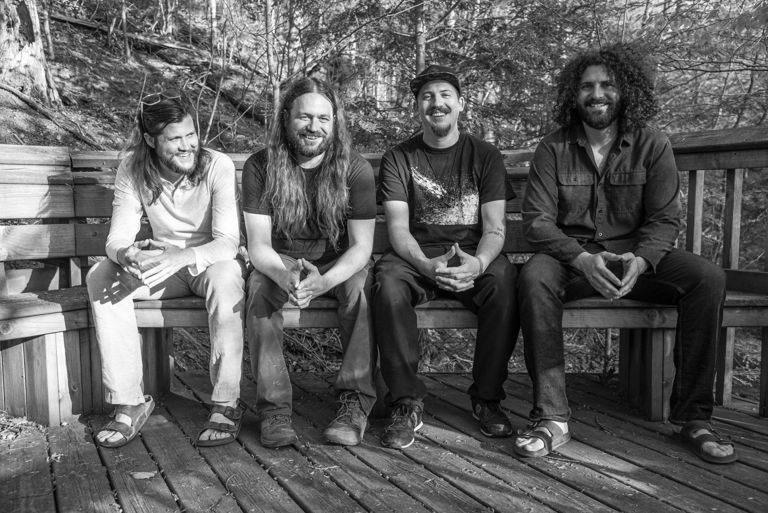 Kyle Brown & The Human Condition bring to life rootsy rock - Local Spins