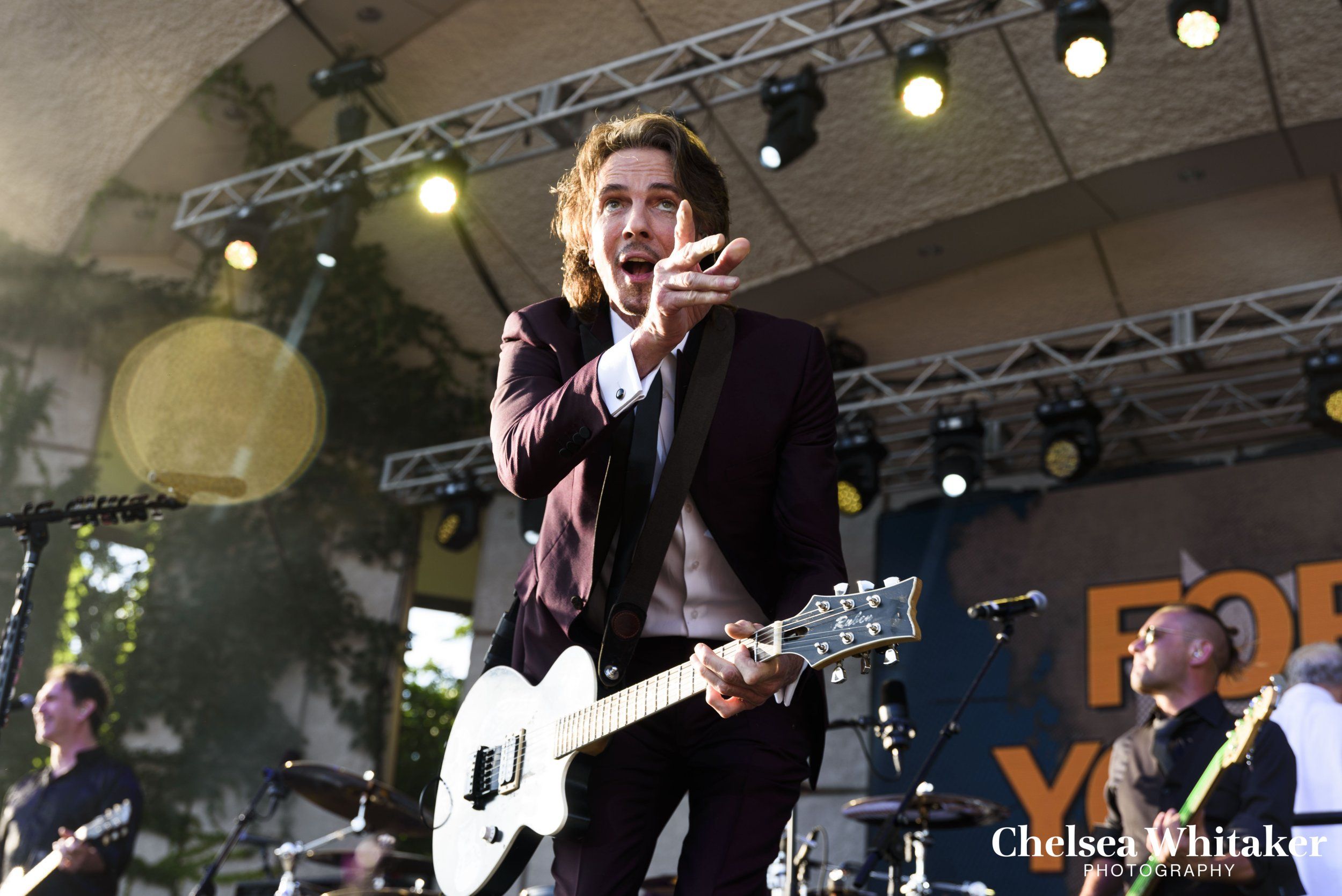 Rick Springfield belies age, beguiles besotted fans - Local Spins