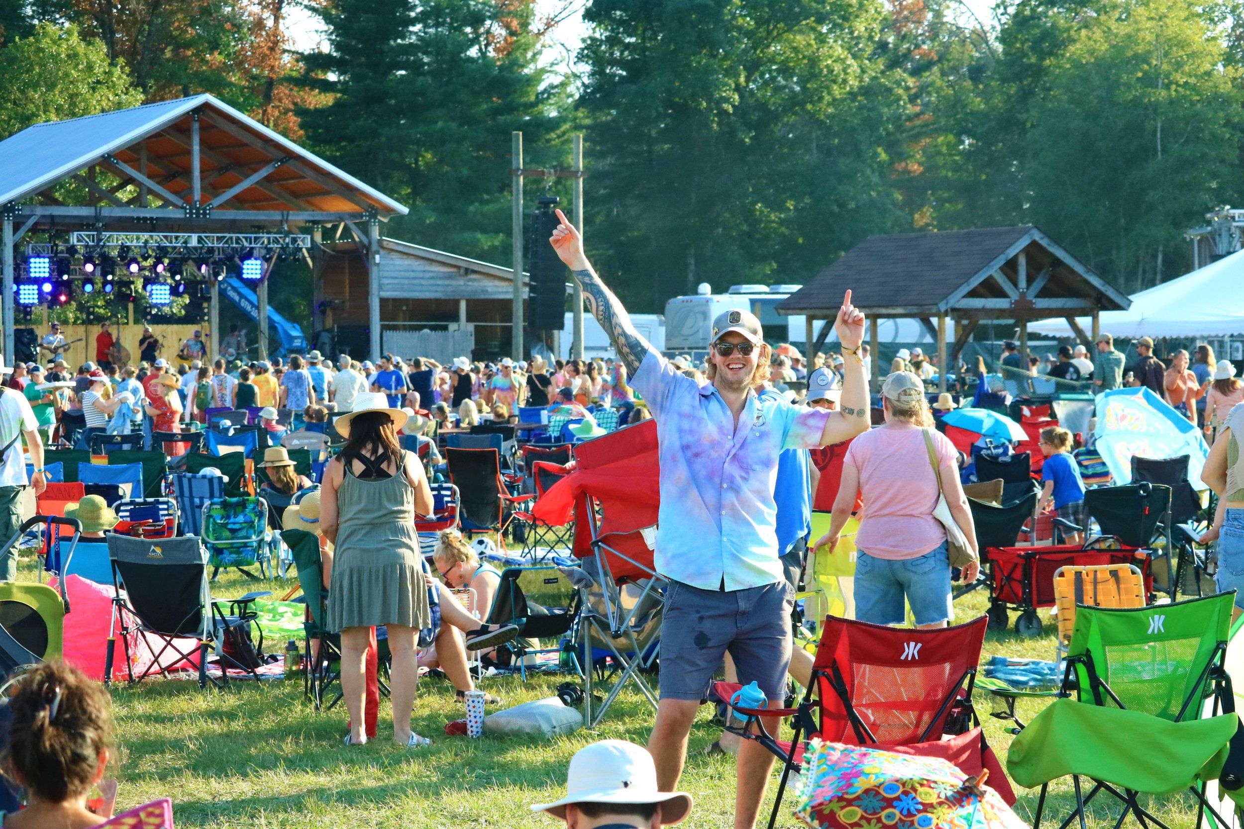 Festival 2023 Lineups: Faster Horses, Upheaval, Movement - Local Spins