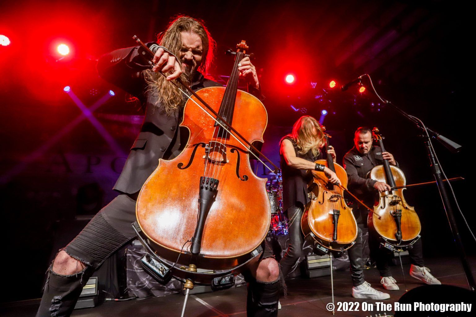 Keith Urban, Apocalyptica, Joe Hertler fire up fall (Photos) - Local Spins