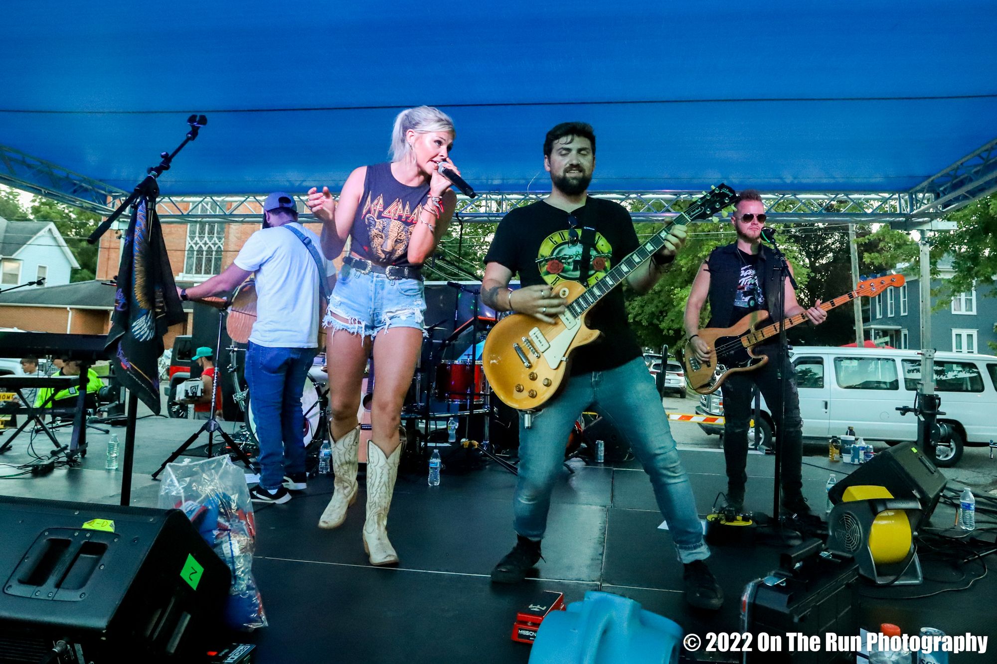 Michigan’s Sadie Bass revs up national country profile - Local Spins