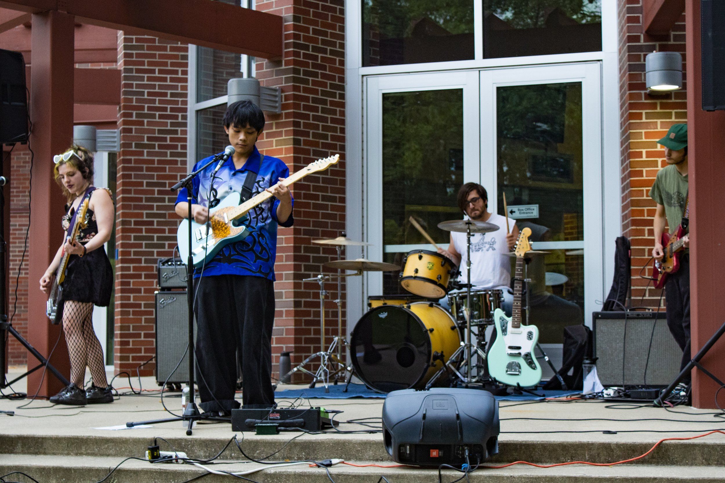 Ugly Flannel churning out 'superman ice cream' of its favorite genres ...