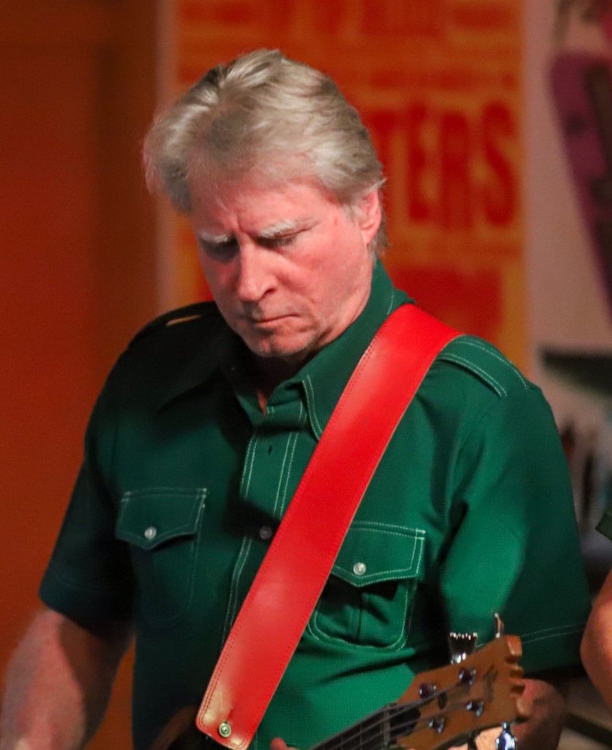 Dave Stanton's pop-rock 'Albums that Changed My World' - Local Spins