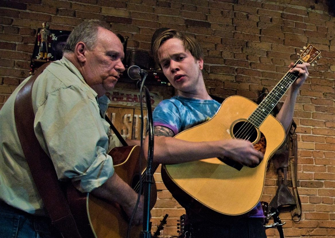 Billy Strings goes back to Ionia County roots with Me/And/Dad - Local Spins