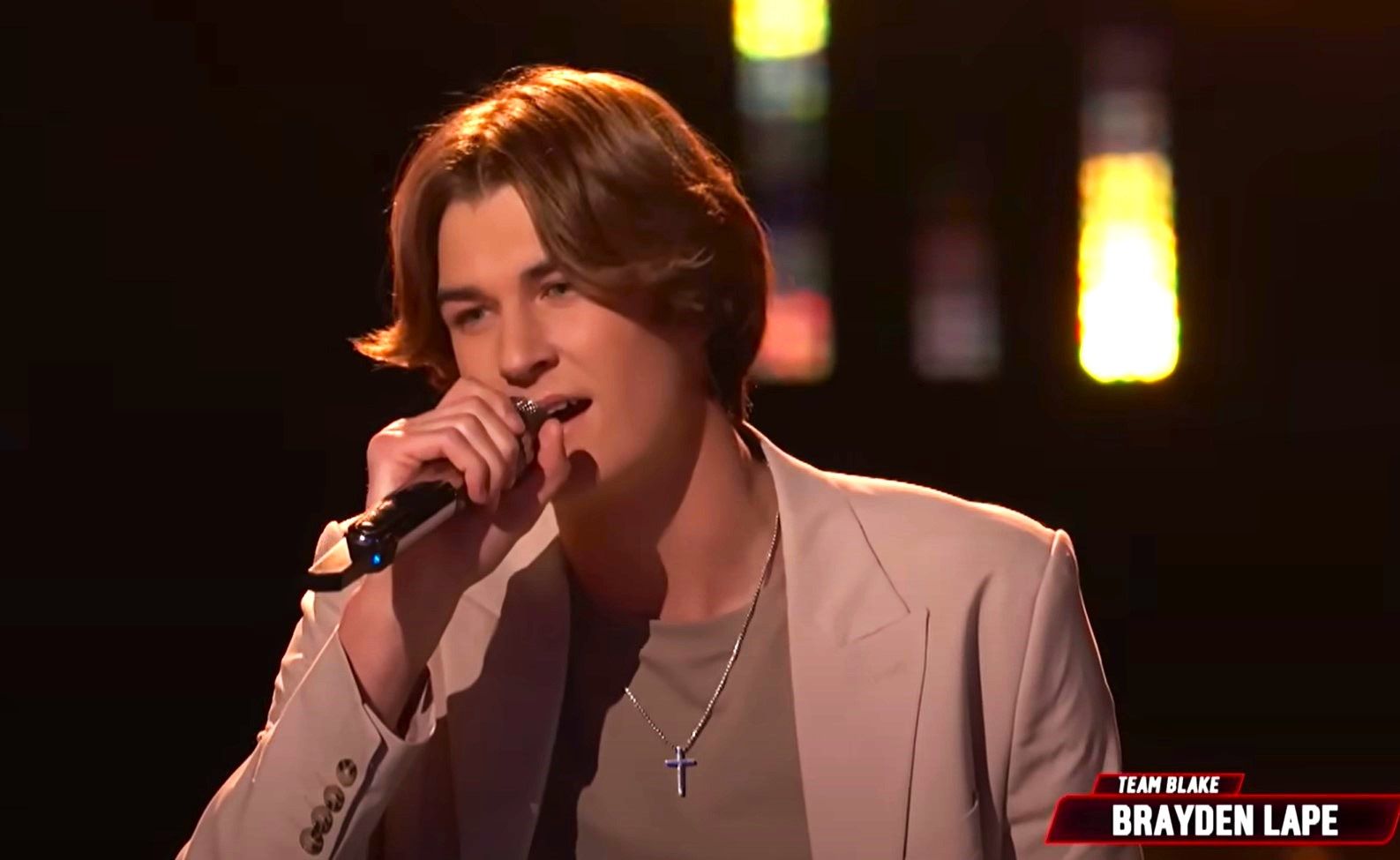 No. 1 in 2022: Brayden Lape's life-altering run on The Voice - Local Spins