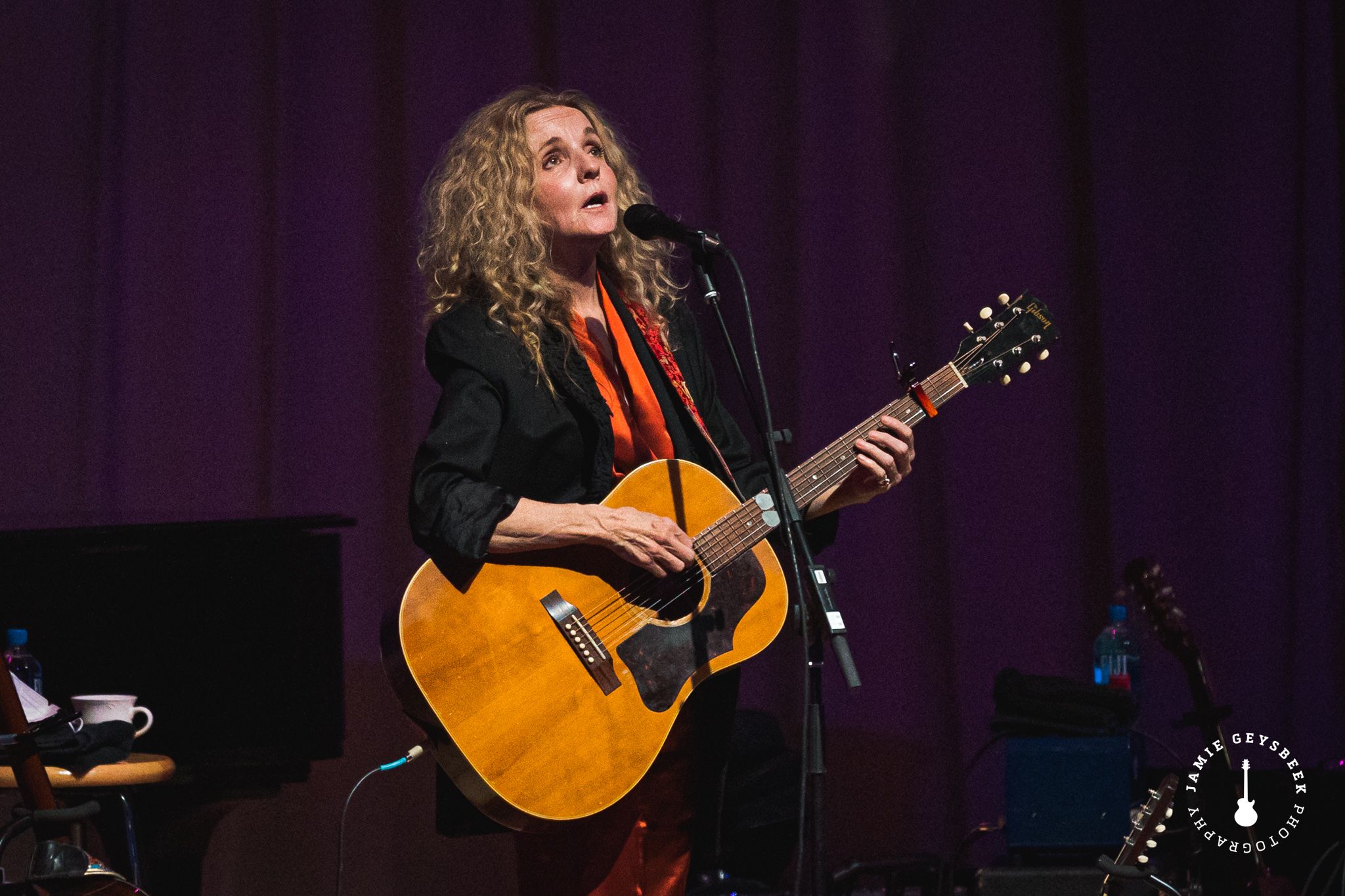 Patty Griffin ends weekend with poignant St. Cecilia sellout - Local Spins