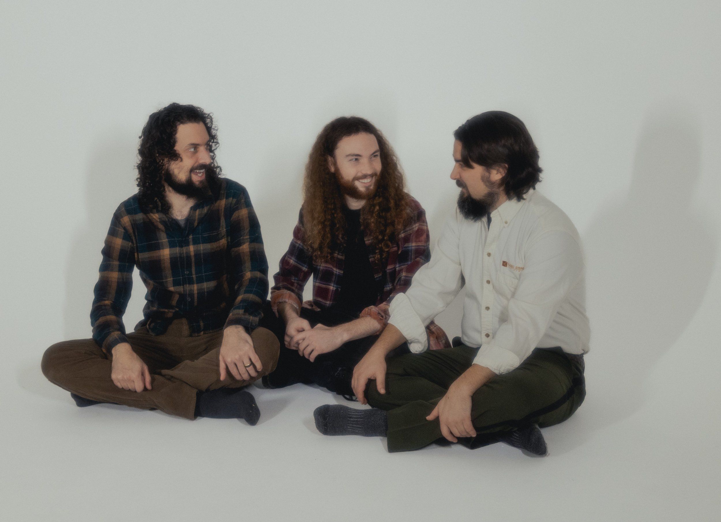 Michigan super-trio Moss Manor's lush, cosmic musical puzzle - Local Spins