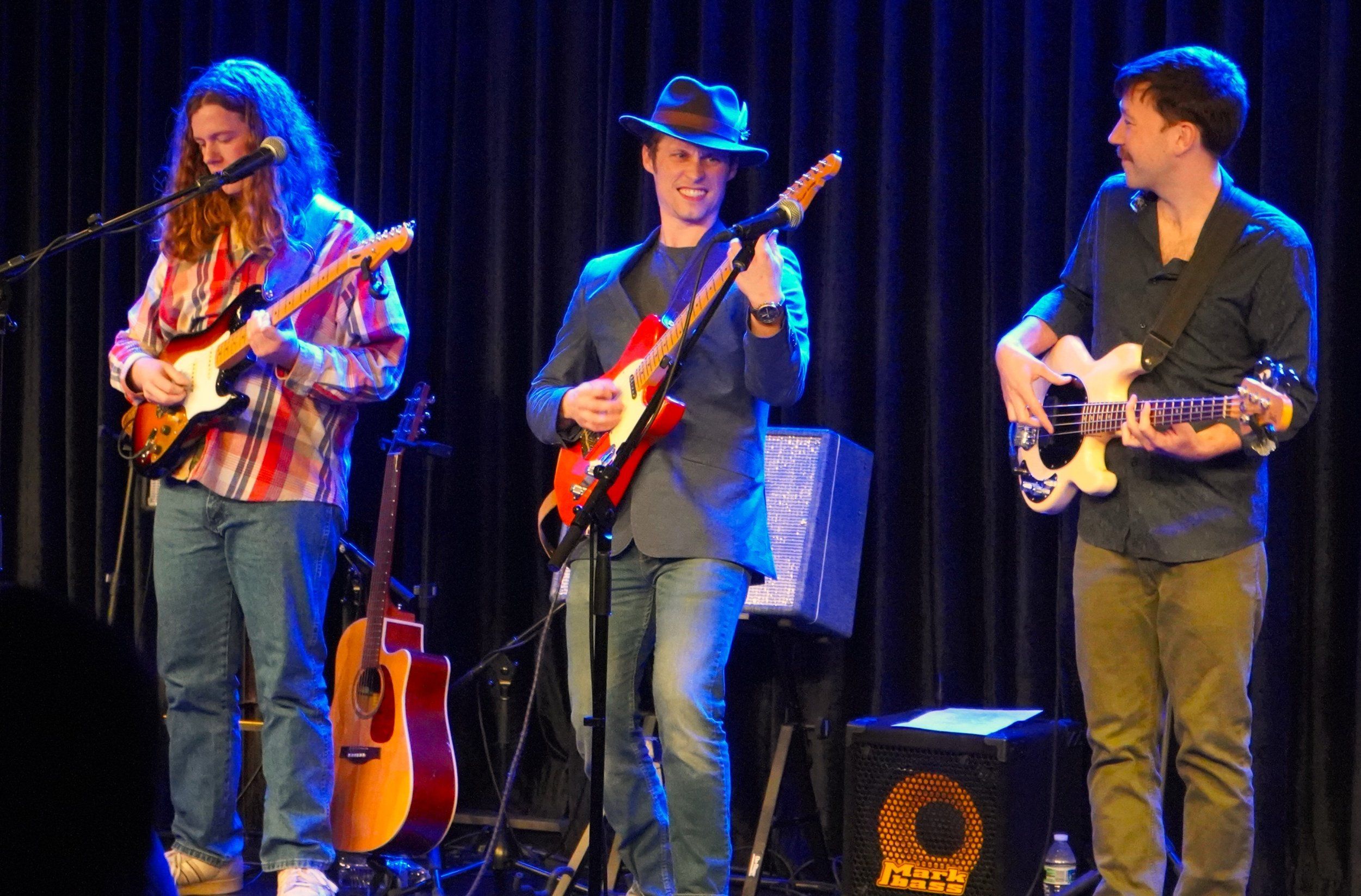 Perrin Ice Jam returns Saturday with ‘all-star’ band lineup - Local Spins