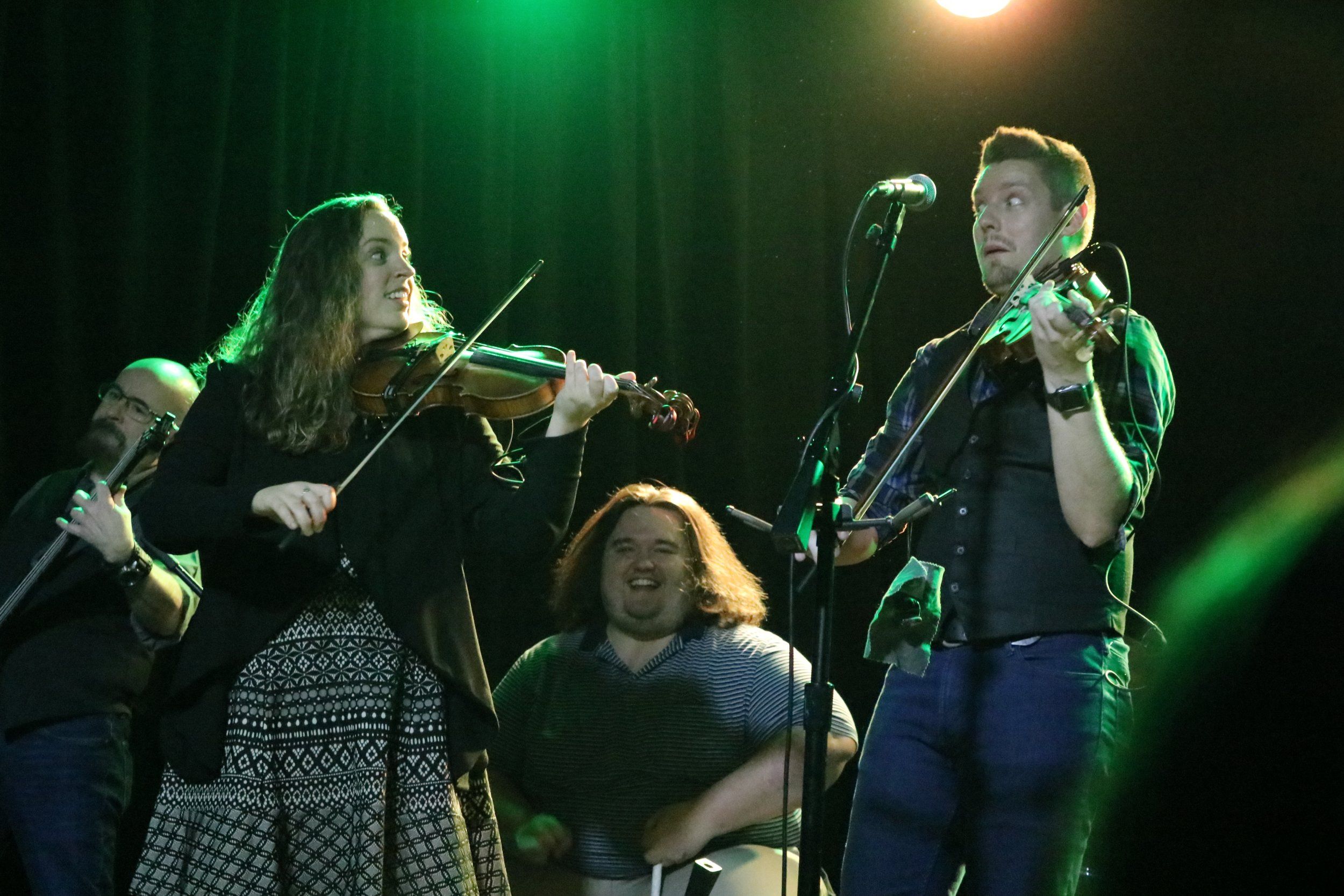 Crossbow injecting 'whole new taste' in Celtic music - Local Spins