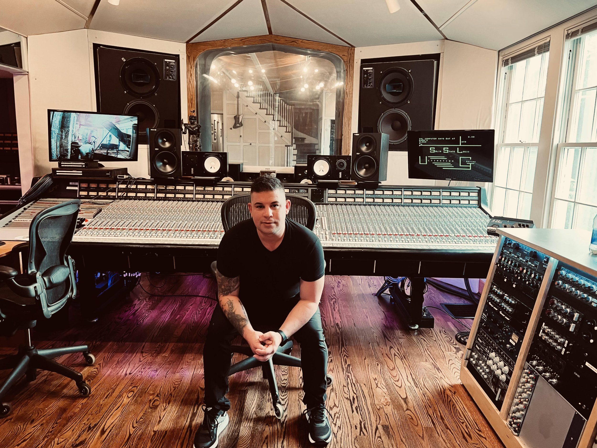 Nick Caster wields industry savvy to boost Michigan talent - Local Spins