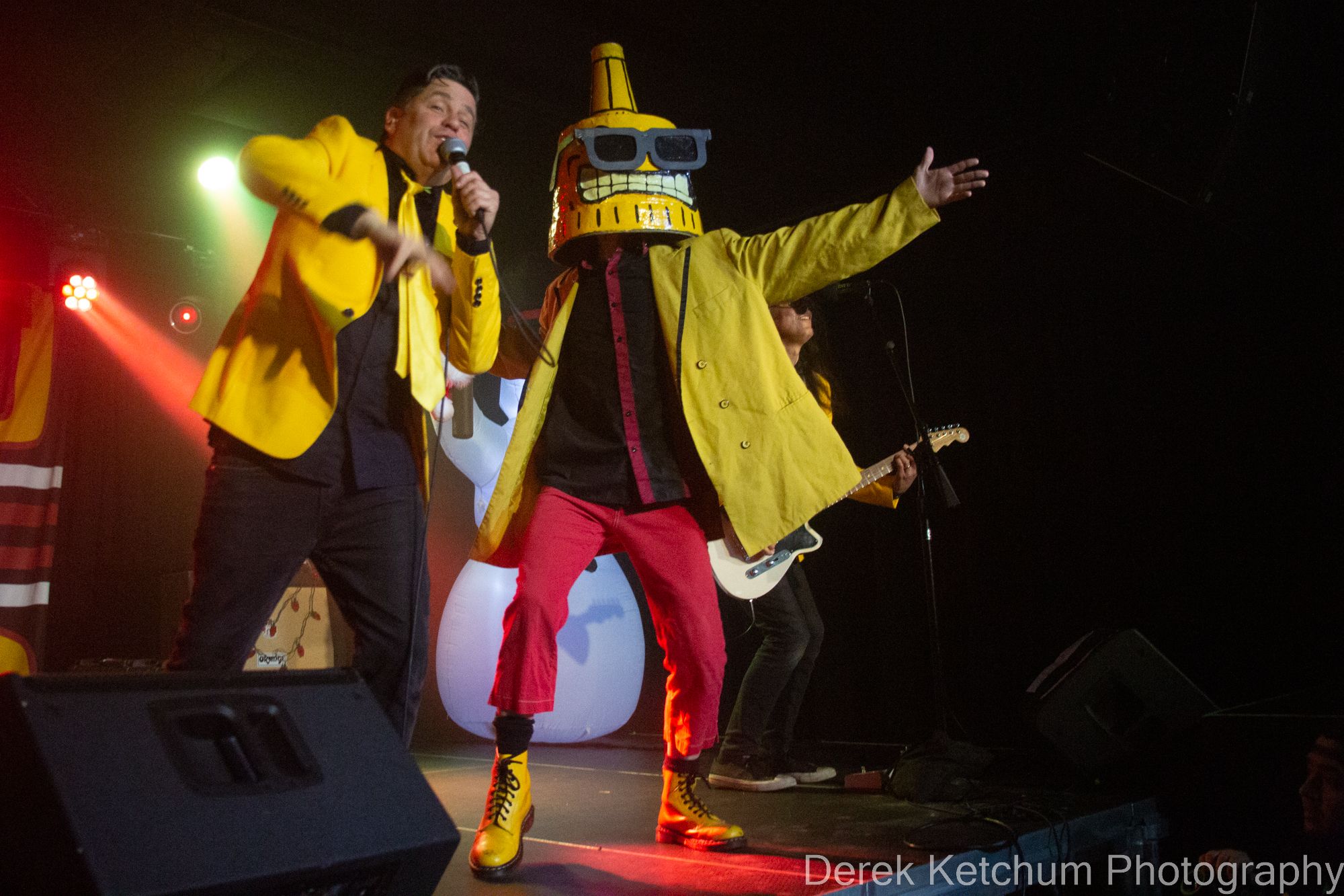 Mustard Plug channels ‘incredible’ ska energy with new album - Local Spins