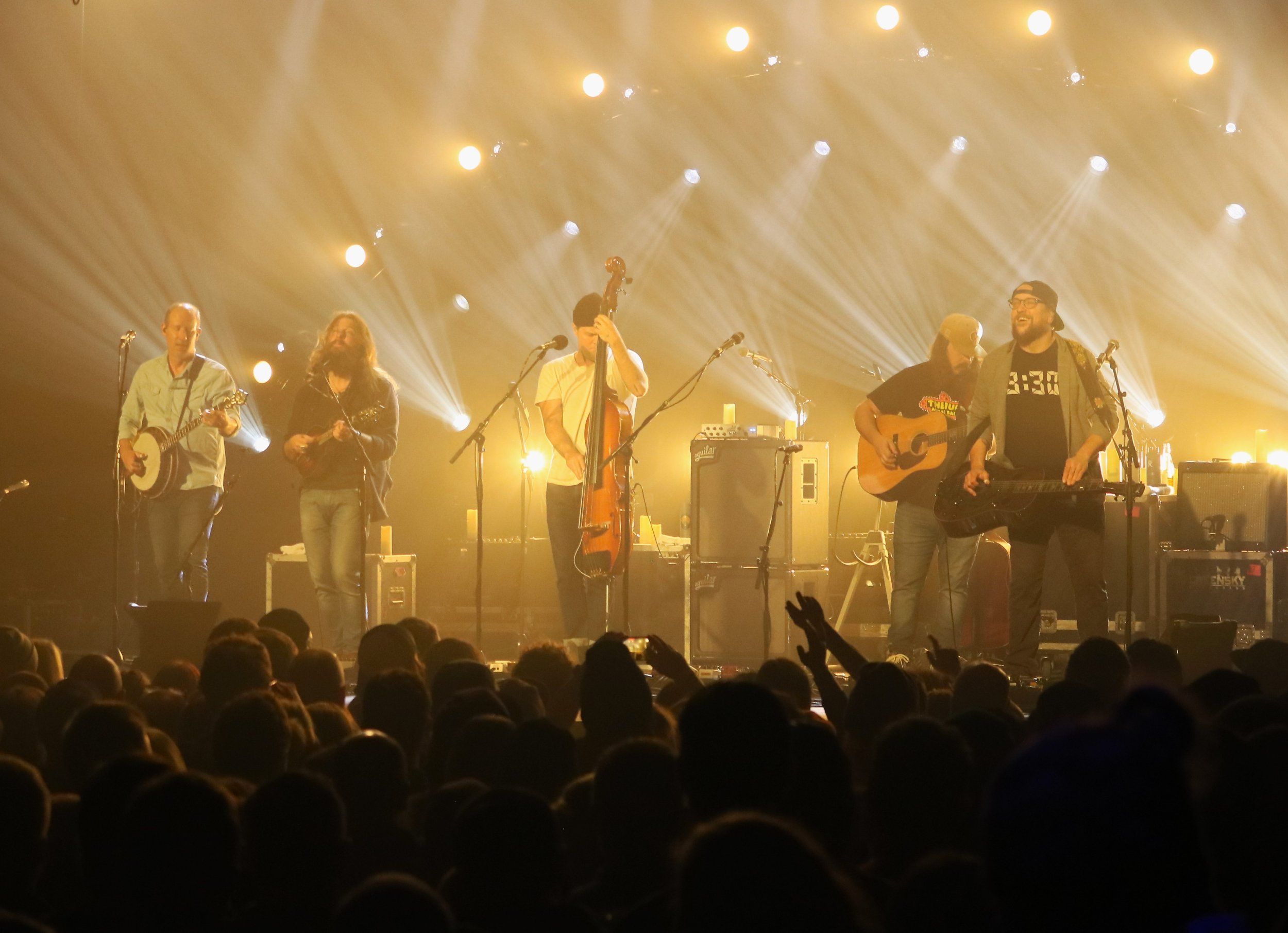 Greensky Bluegrass lights psychedelic fuse in Grand Rapids - Local Spins